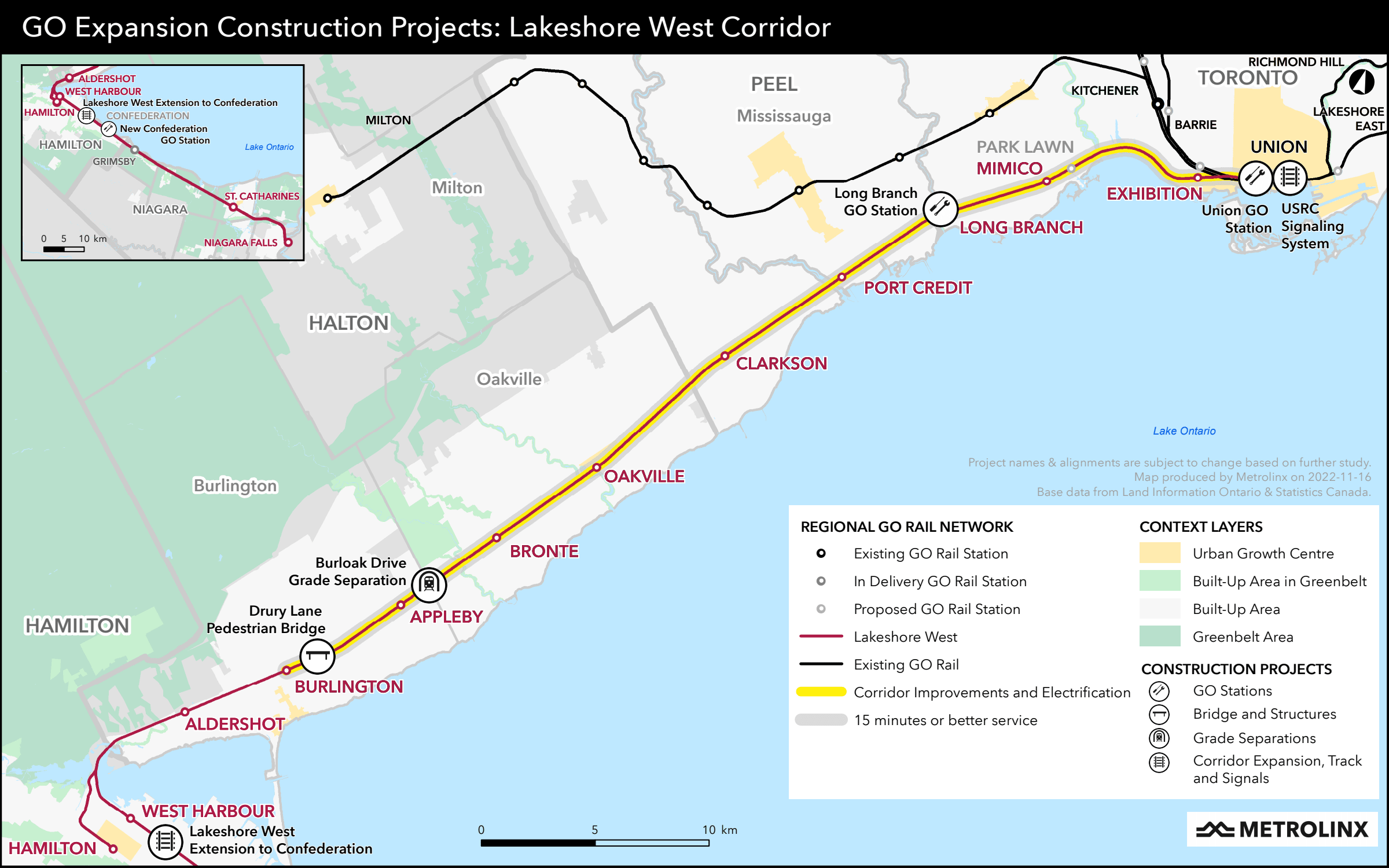 Lakeshore West Line GO Expansion